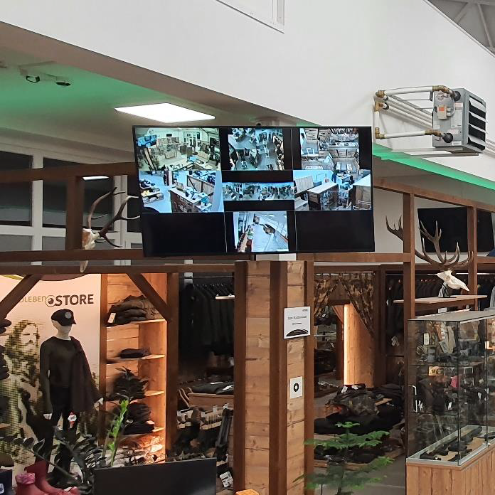 Hanwha Vision — Strategic partners with Security 101®