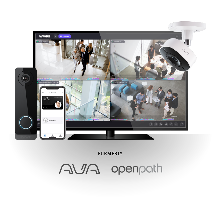 Avigilon — National strategic partners with Security 101®