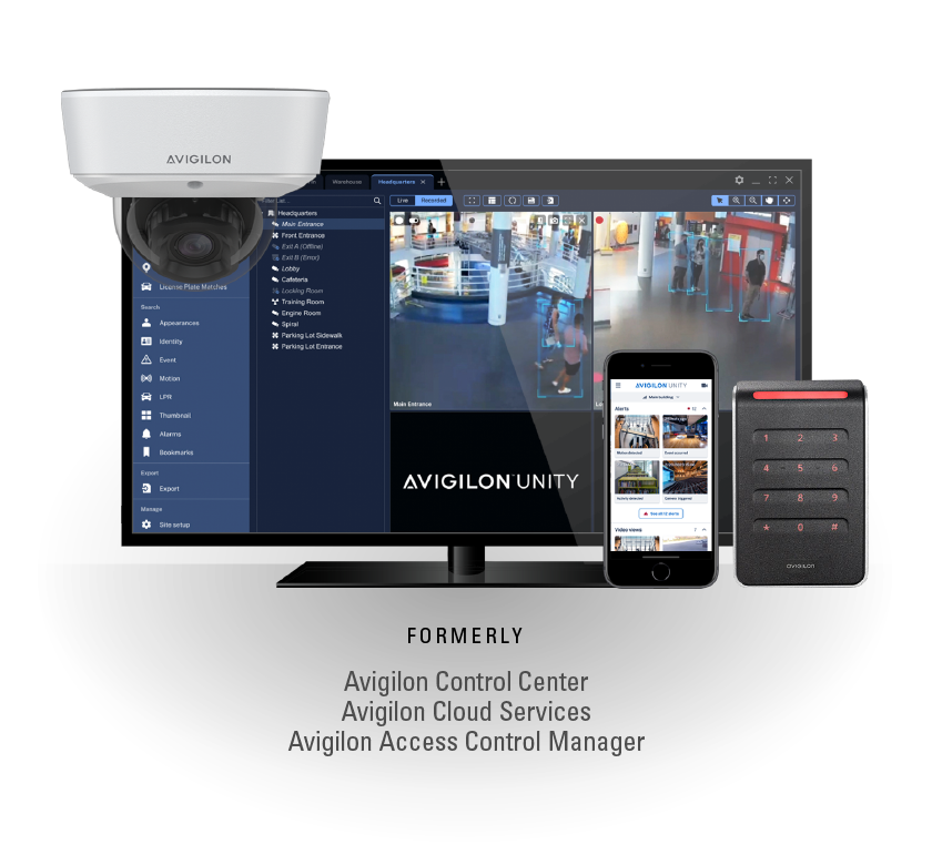 Avigilon — National strategic partners with Security 101®