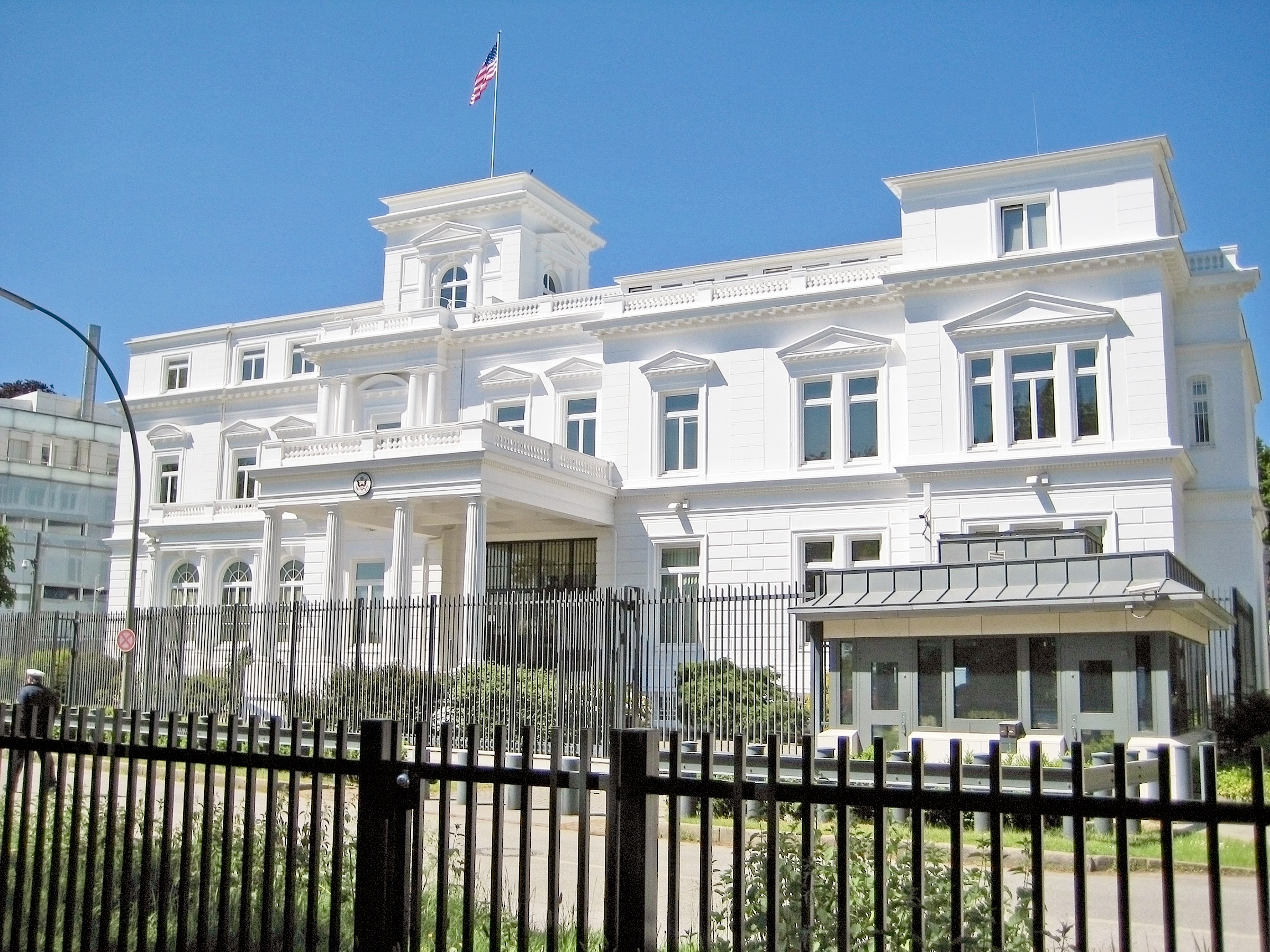 The importance of concentric circles of protection in municipal structures