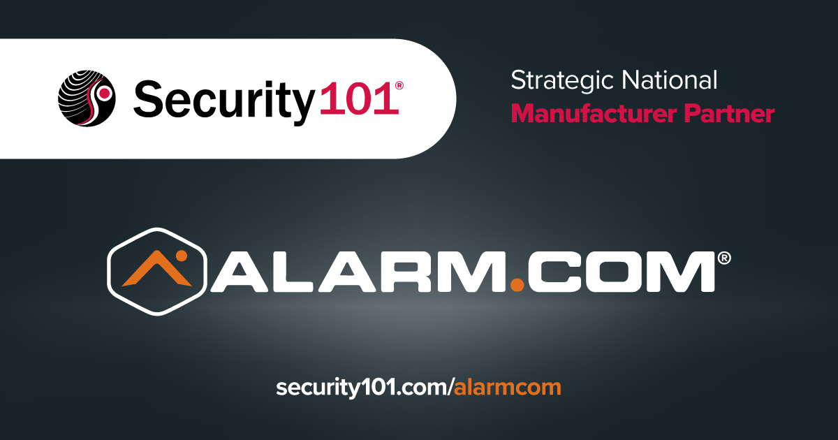 Alarm.com Logo