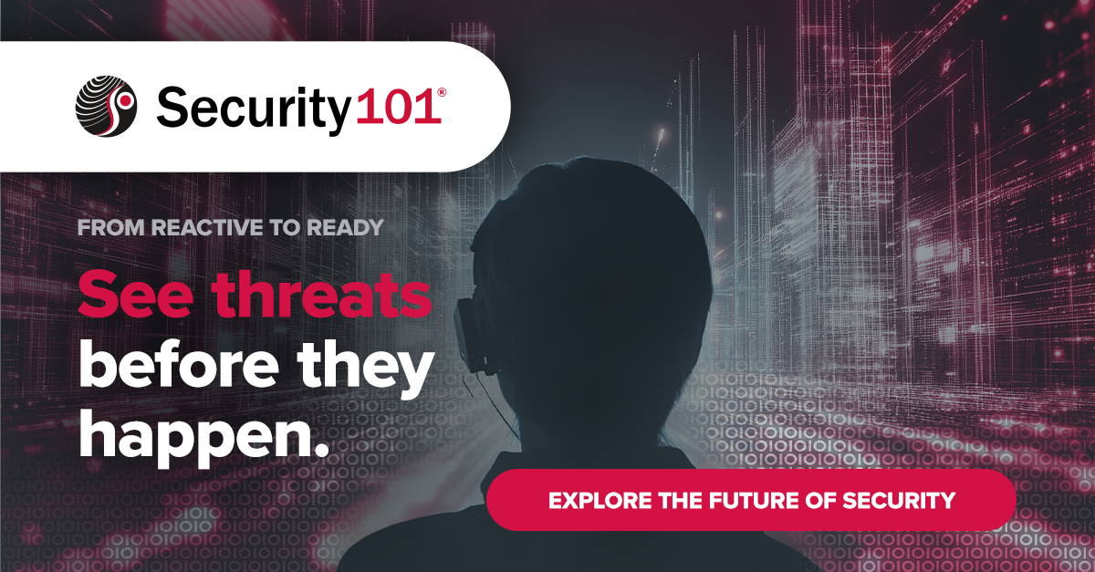 Proactive Security | Security 101
