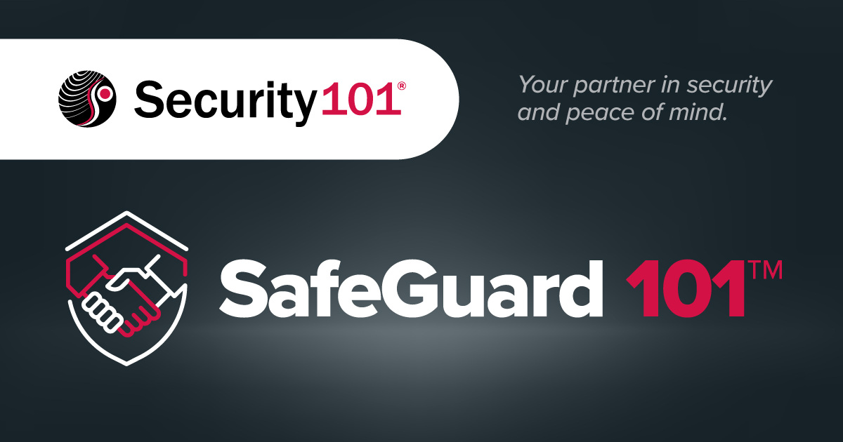 SafeGuard 101™ Service Plans | Security 101
